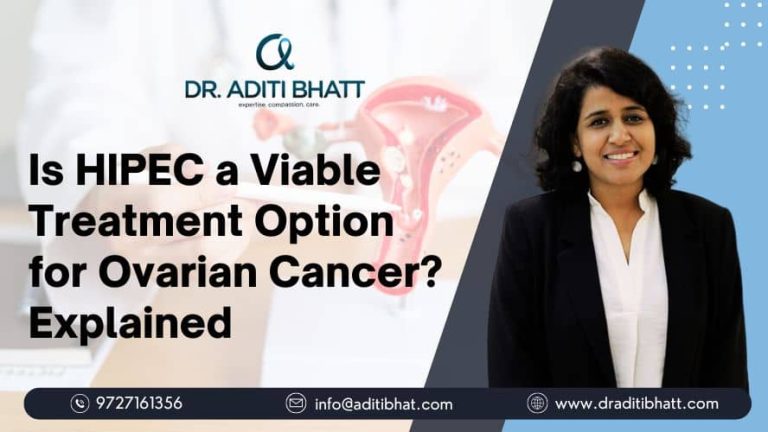 Is HIPEC a Viable Treatment Option for Ovarian Cancer? Explained